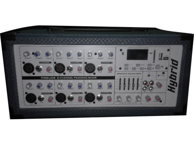 PM6USB Details - Dream Electronics